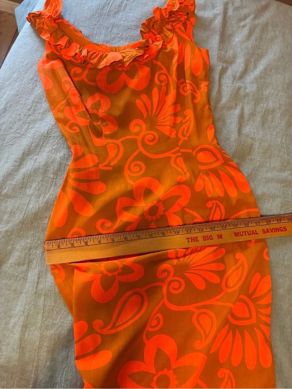 Vintage | Dresses | Vintage Liberty House By Sydney Sleeveless Hawaiian ...